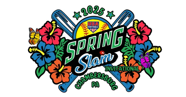 2025 SPRING SLAM INVITATIONAL | USA Softball of PA